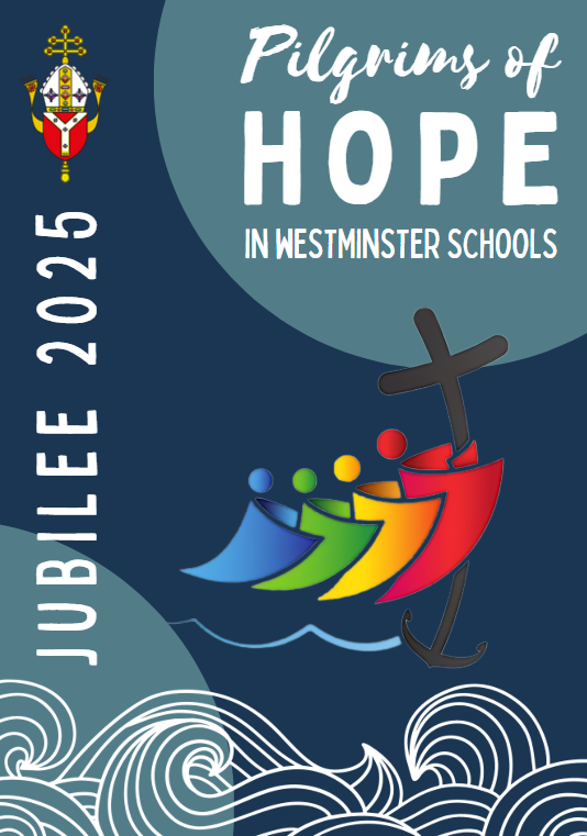 Primary: Jubilee Year Pilgrims of Hope Primary Online Session – Diocese ...